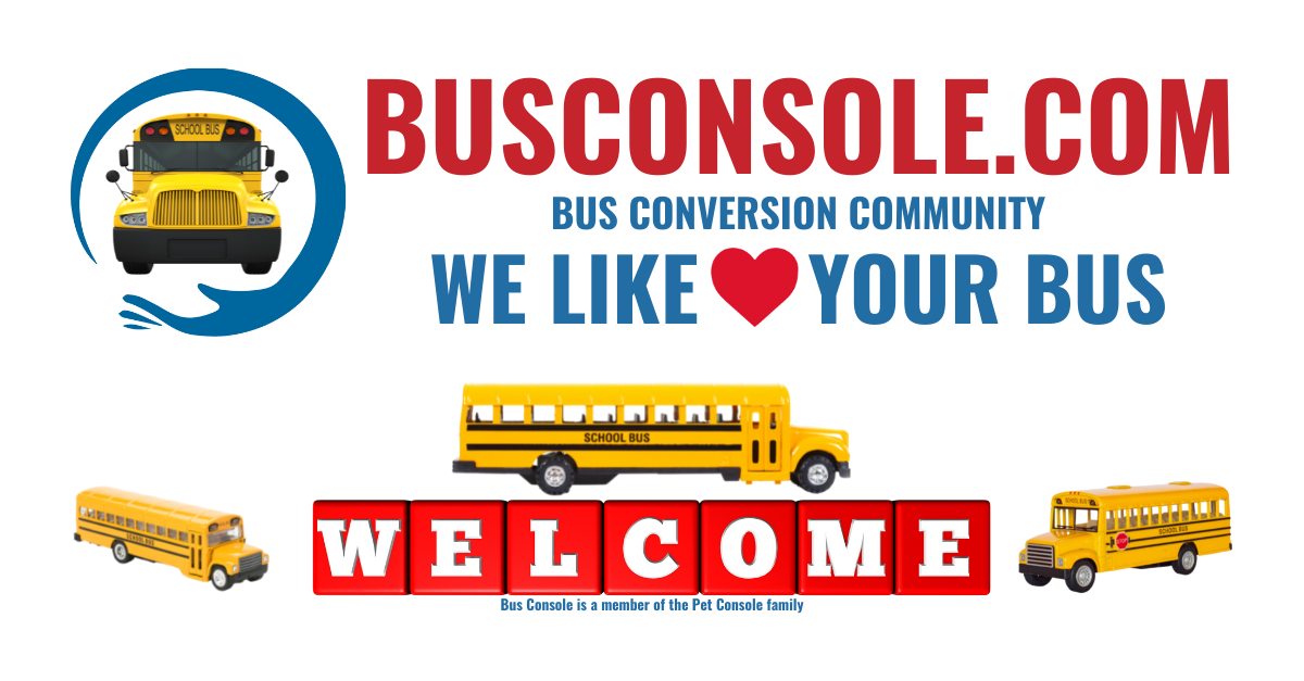 BUSCONSOLE.COM - We Like ♥ Your Bus